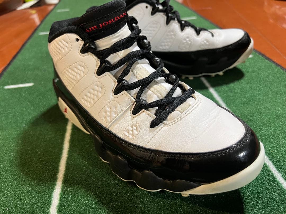 ナイキ　エアジョーダン9　ゴルフ　Nike Air Jordan 9 Golf
