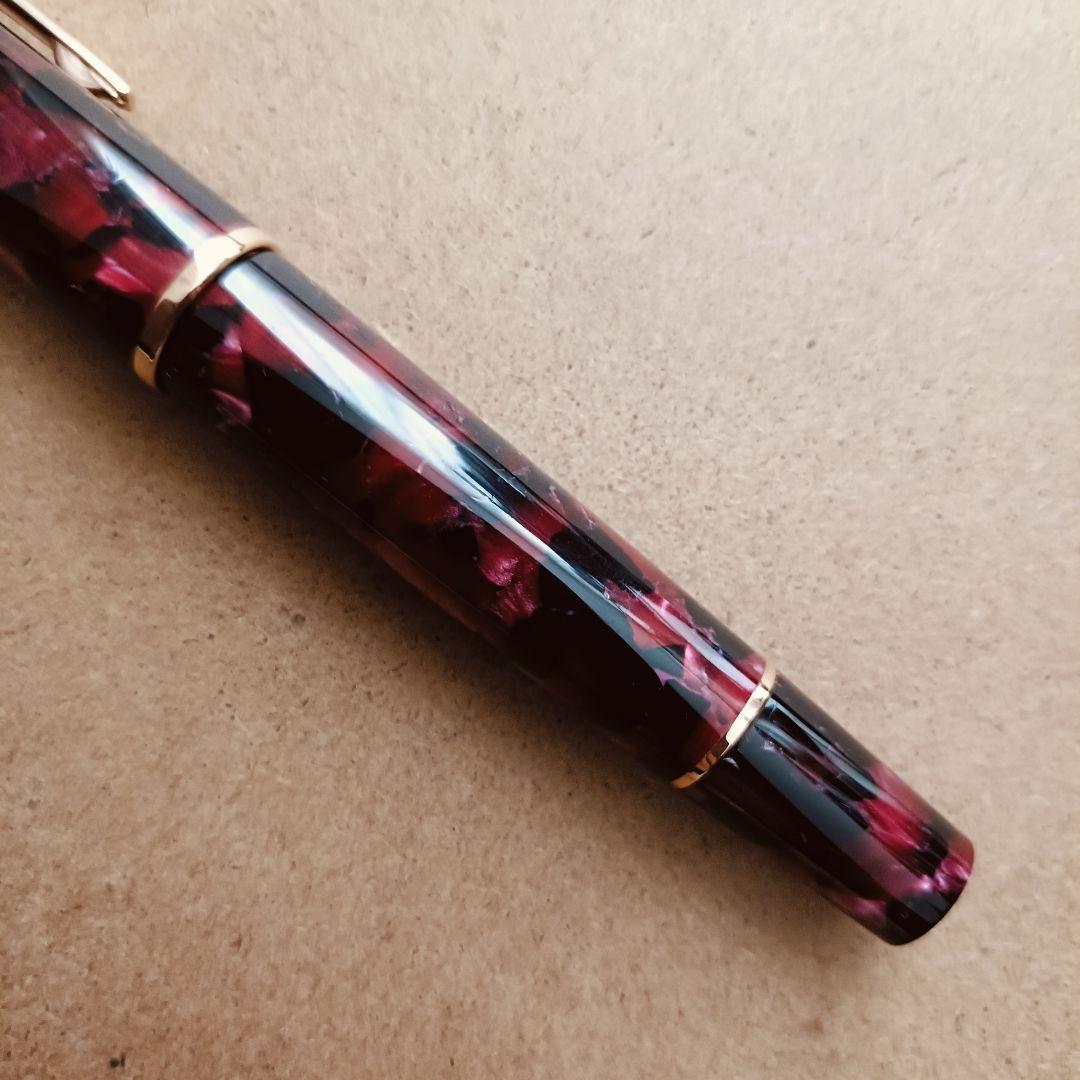特別生産品【TWSBI】万年筆　DRACO／ドラコ　中字