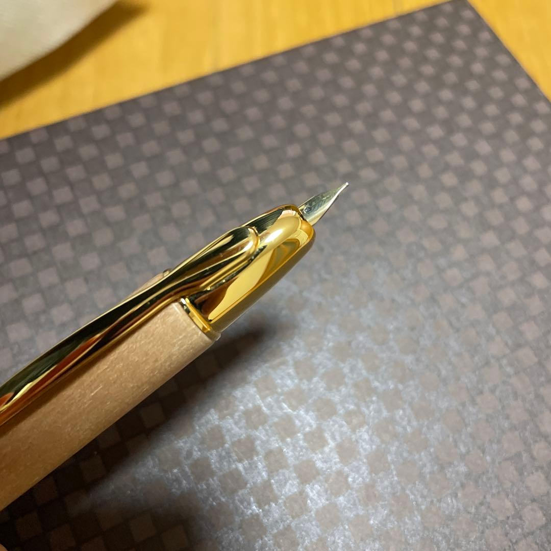 PILOT CAPLESS 50th Anniversary MAPLE 万年筆