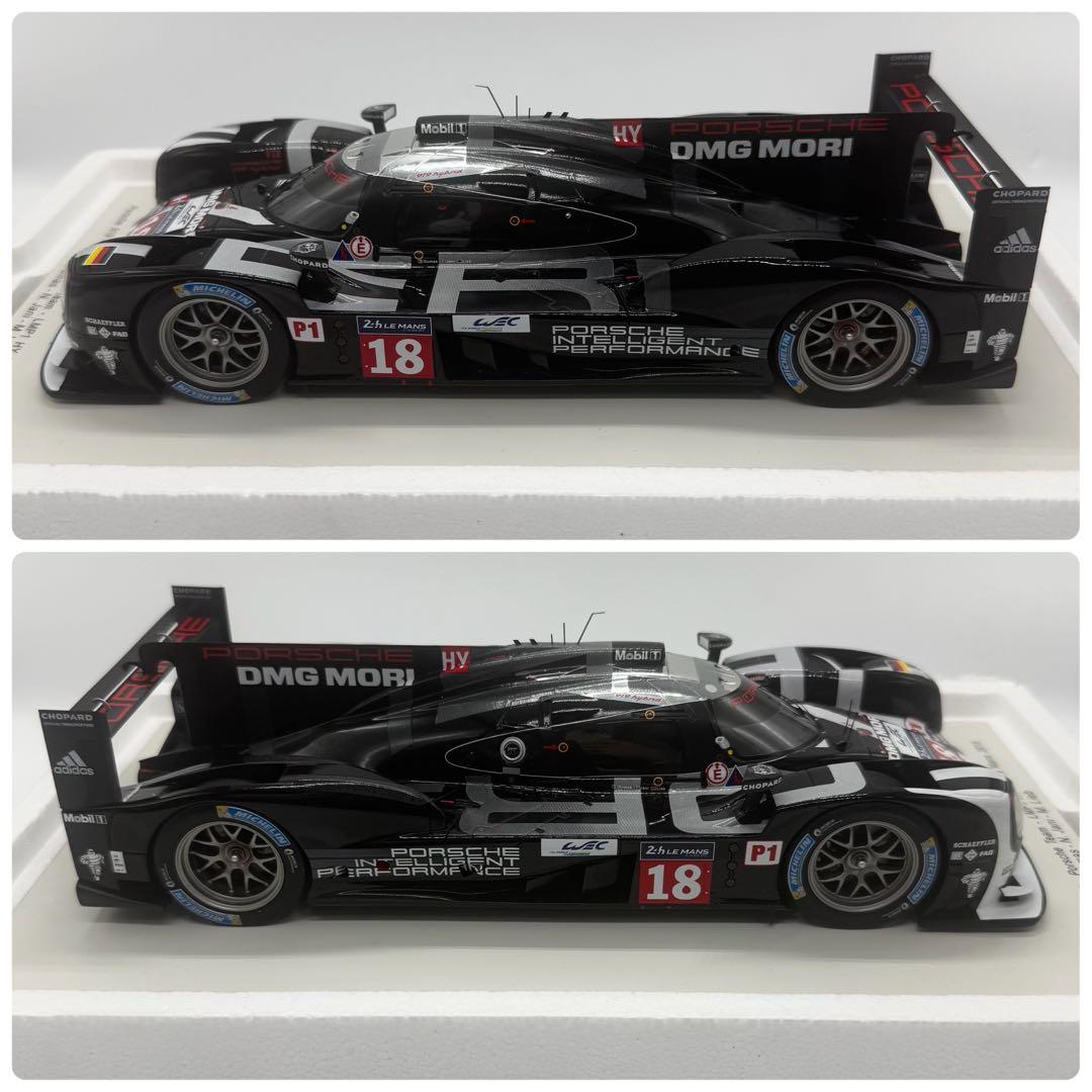 スパーク 18S186 1/18 Porsche 919