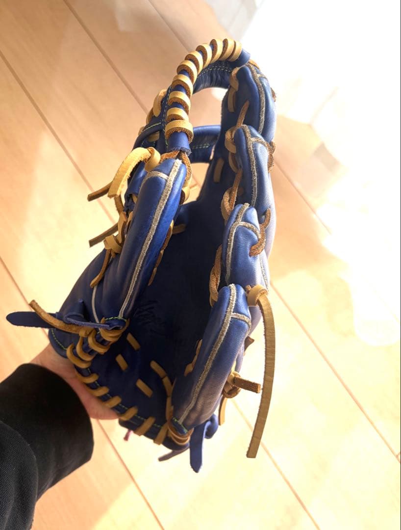 小*介様 Rawlings ハイパーテック軟式野球用グローブ　安売り