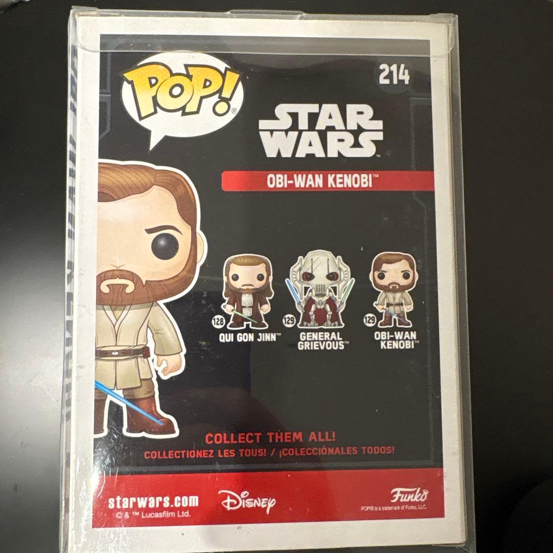 スターウォーズ Funko POP オビワン