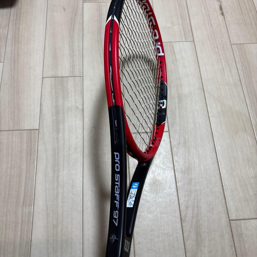 【新品同様】Wilson PROSTAFF97 v10 G2 価格ご相談ください