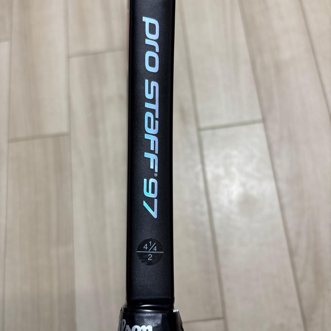 【新品同様】Wilson PROSTAFF97 v10 G2 価格ご相談ください