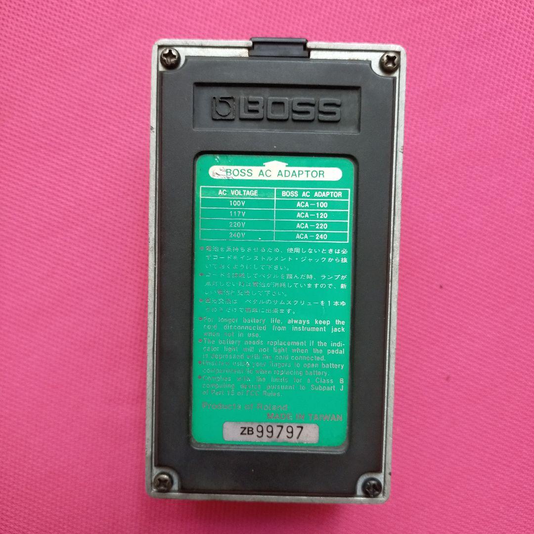 BOSS CE-2B コーラスエフェクター