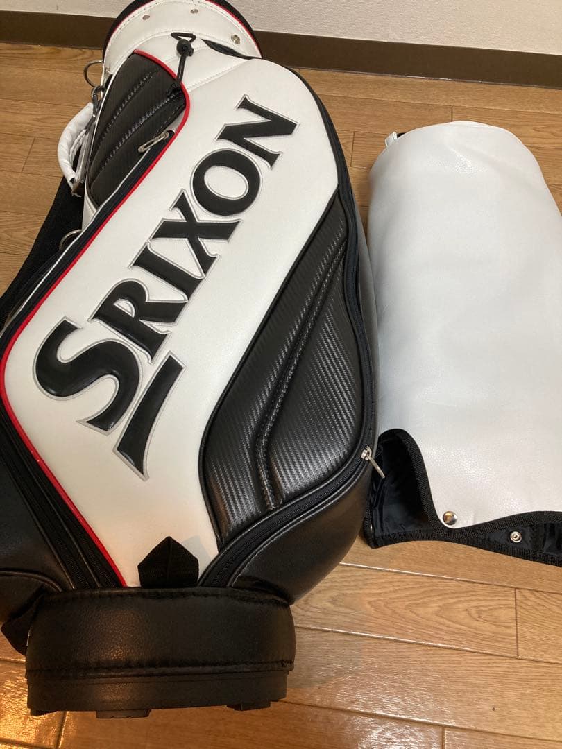 美品！SRIXON キャディバッグ 未使用保管品