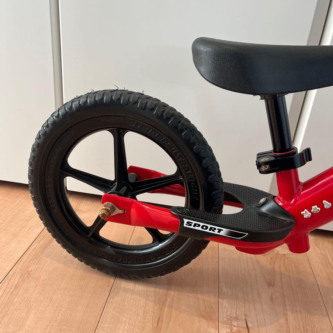 STRIDER ストライダー　sport 12インチ レッド