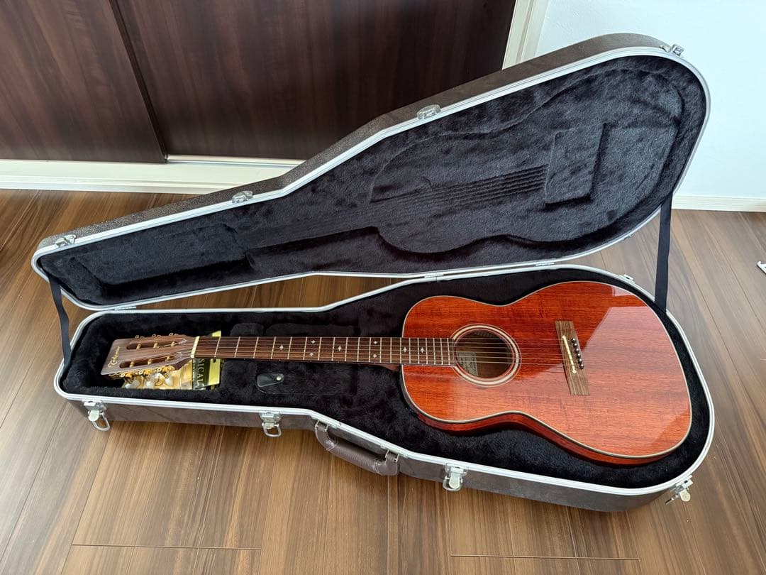 Takamine エレクトリカルアコースティックギター　PT407