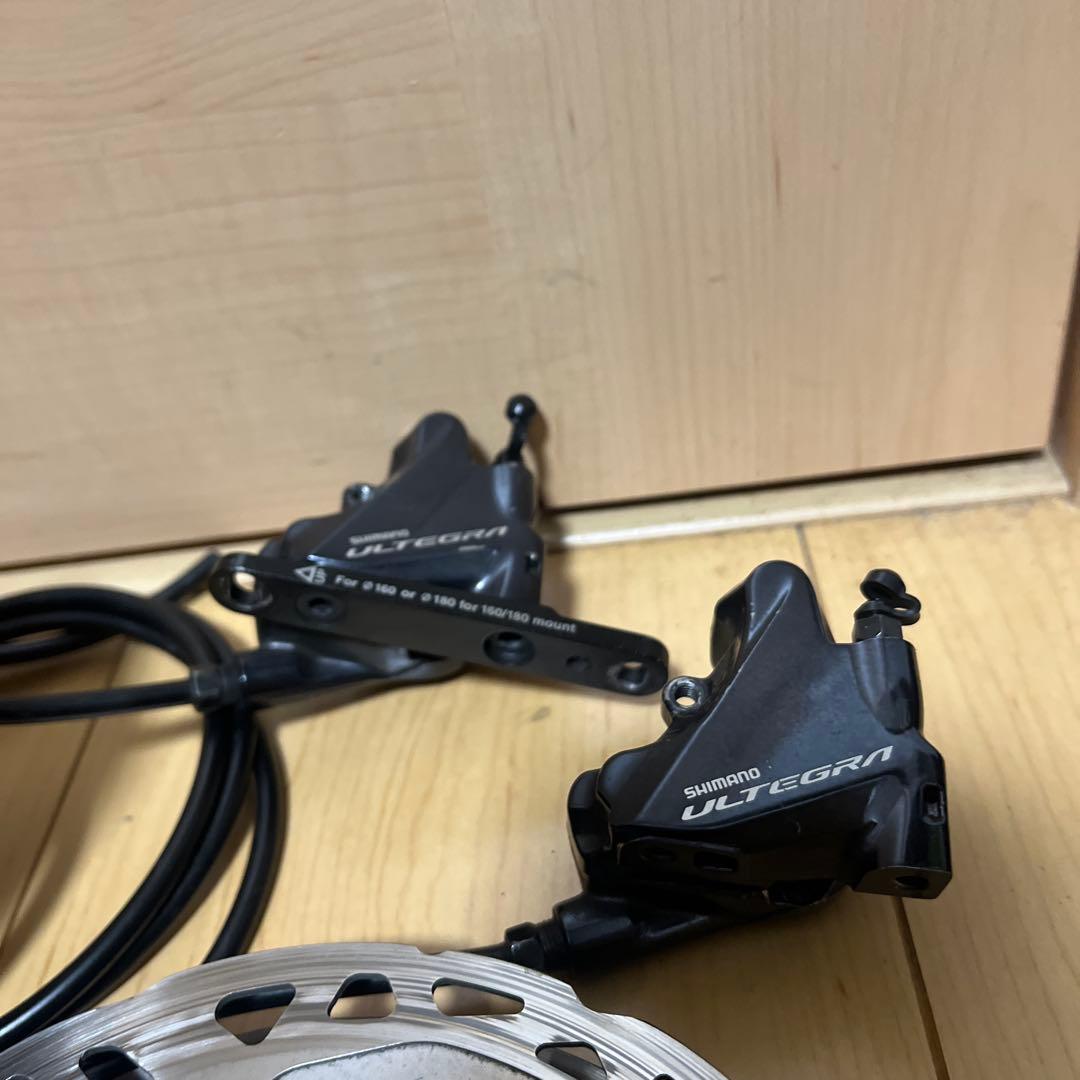 ULTEGRA R8020 コンポーネントセット