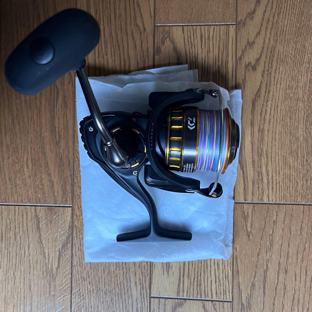 ダイワ(DAIWA)スピニングリールBG 3500H新品