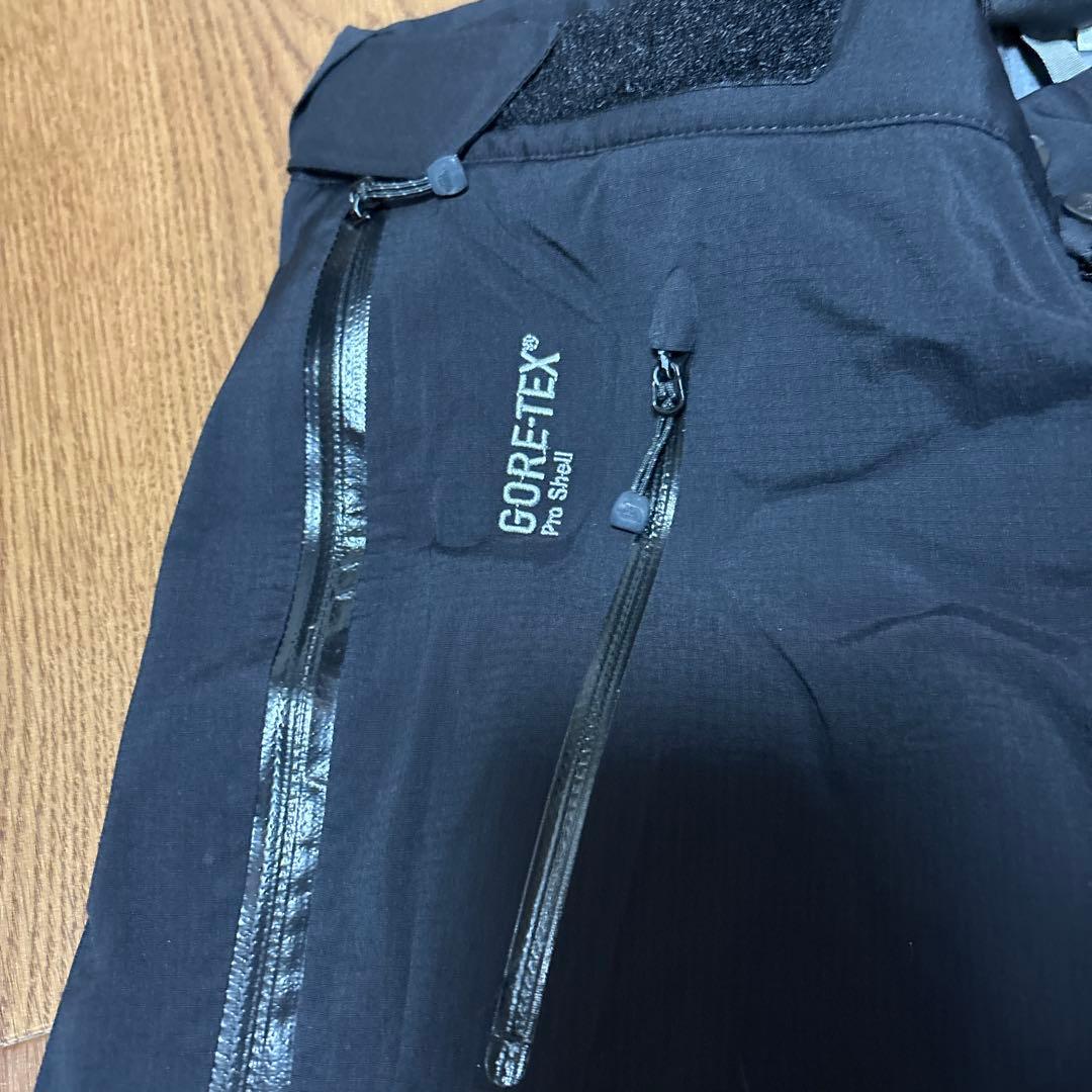 North Face GORE-TEX ProShell スキーウェア上下セット
