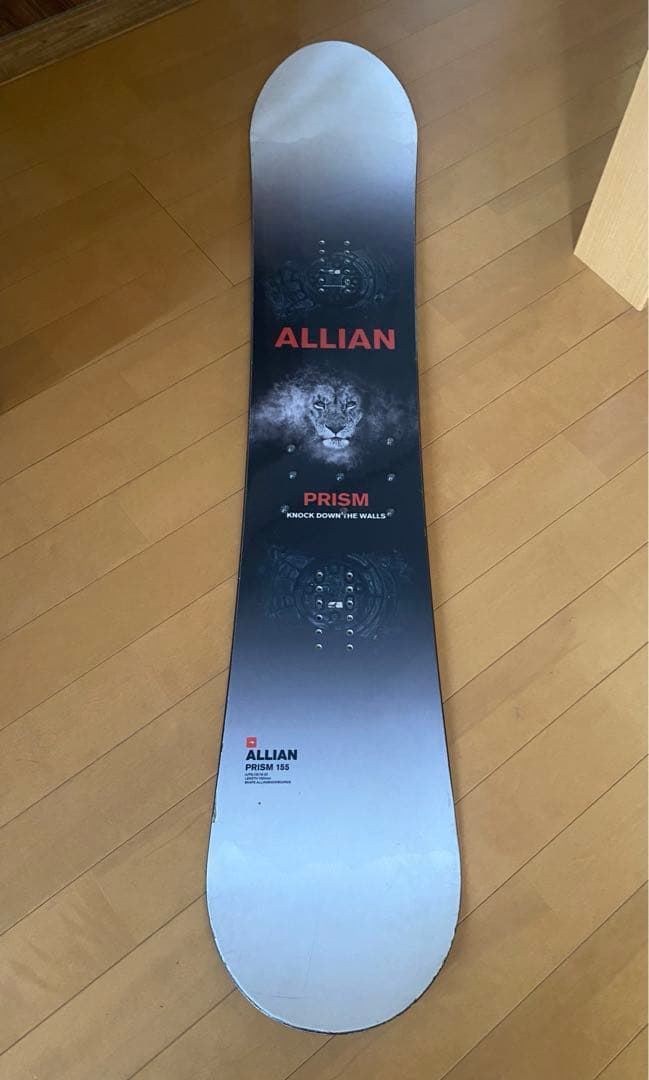 ALLIAN アライアン PRISM プリズム　155cm