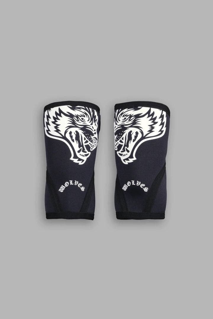 ウエイトトレーニング DARC SPORT Wolf Head Elbow Sleeves