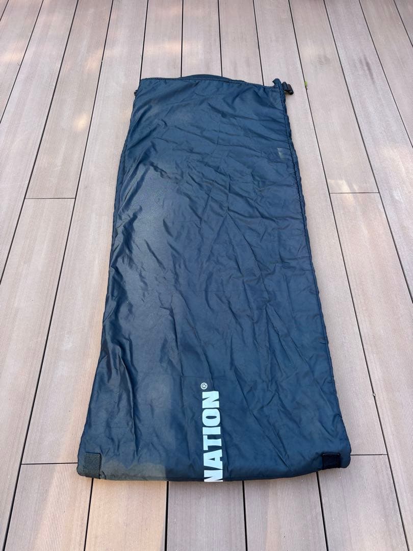中古 DESTINATION ロングボード用 10’0 ソフトケース 黒