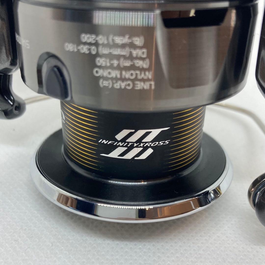 SHIMANO TWIN POWER 4000XG-E シマノ リール 現状品