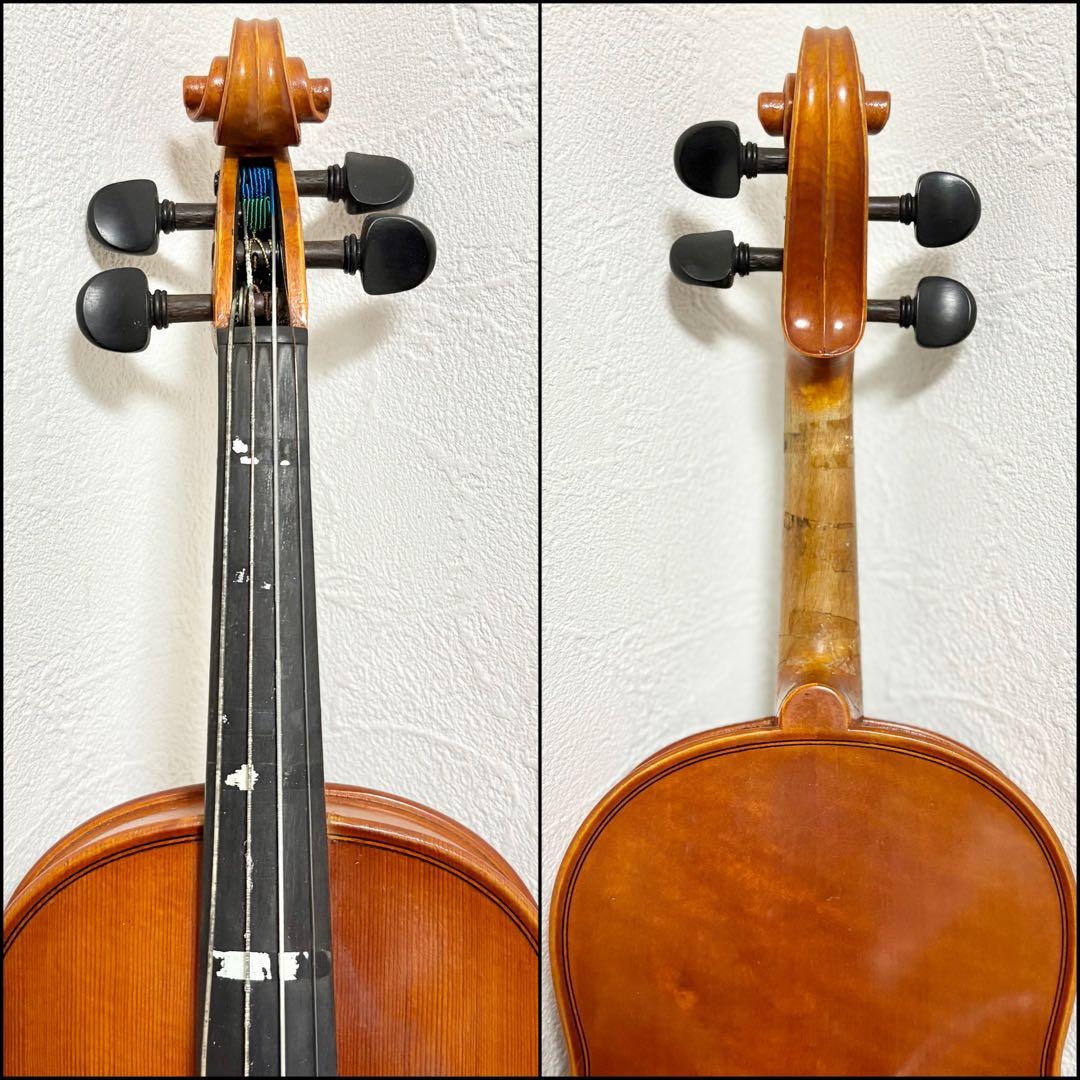 Andreas Eastman VL80 1/8 2008年 バイオリン