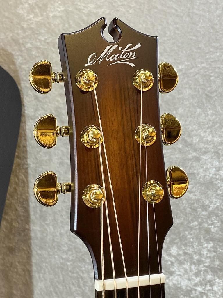 Maton EBG808C ARTIST 2024メッセ限定 EBG808