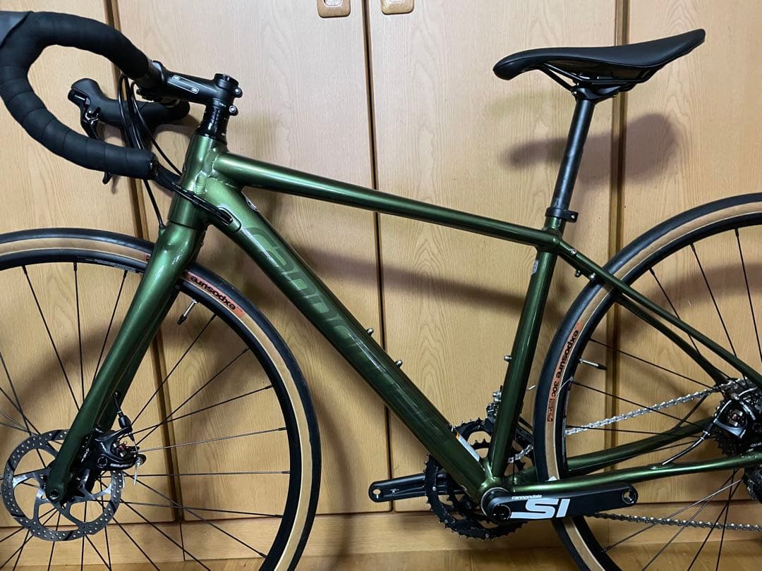 自転車本体 CANNONDALE SYNAPSE DISC 105 SE