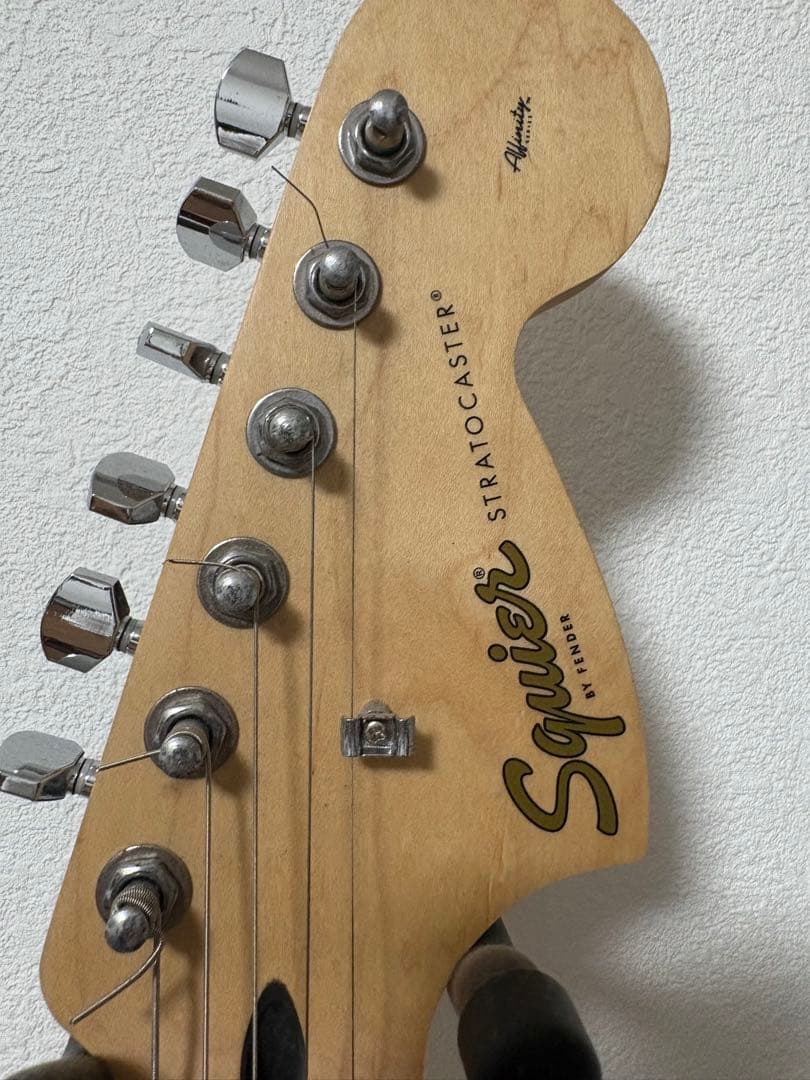 【特別特価】Fender Squier Stratocaster