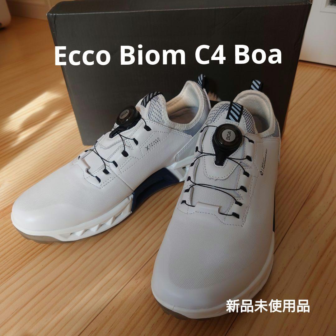 シューズ(男性用) Ecco Biom C4 Boa System Golf shoes26.5cm