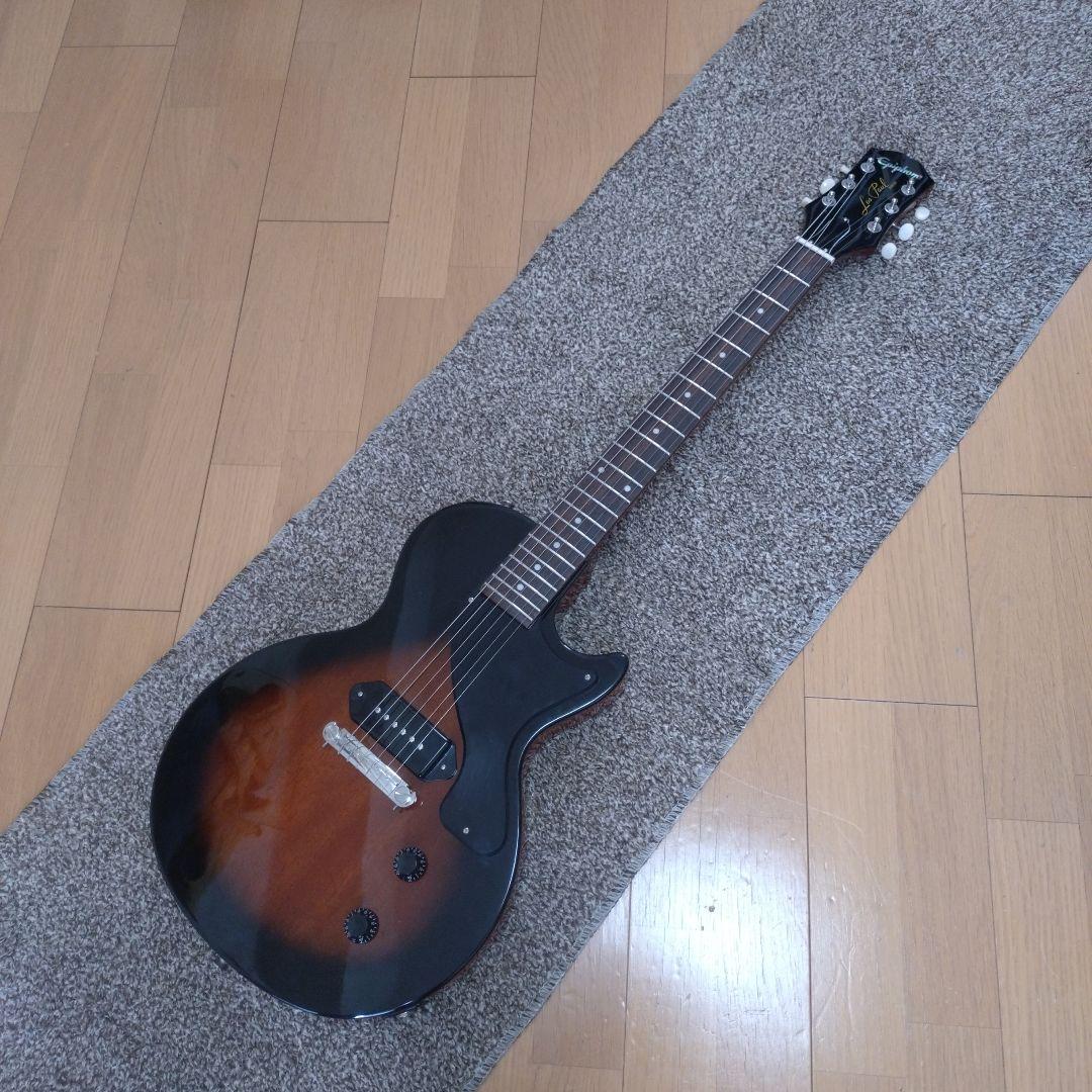 Epiphone lespaul junior エレキギター
