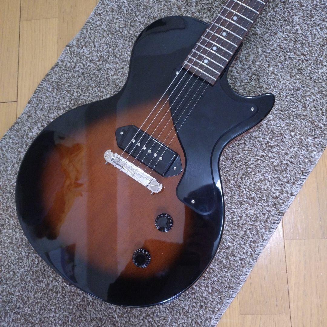 Epiphone lespaul junior エレキギター