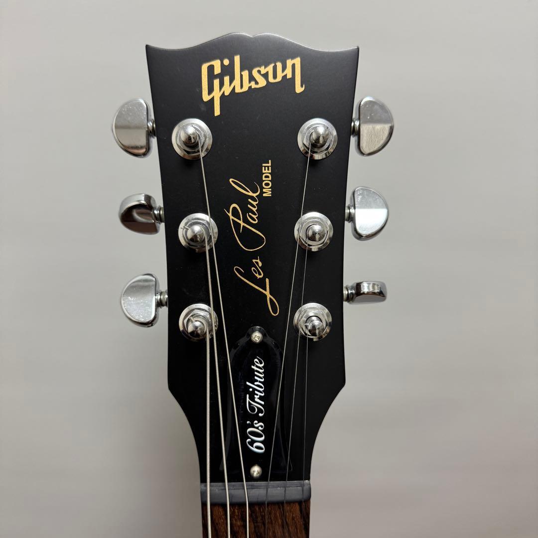 Gibson Les Paul 60's Tribute 2013年モデル