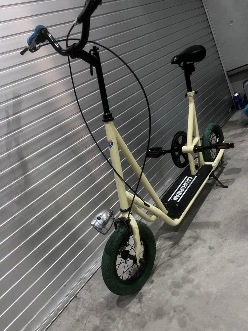 SKATER BIKE キックボード　自転車