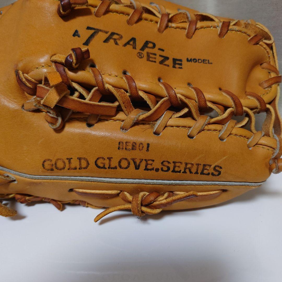 ＵＳＡローリングス Gold Glove Series トラッピーズウェブ硬式