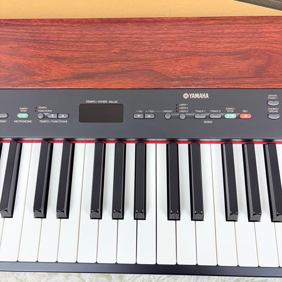 ほぼ未使用 Yamaha P-120 電子ピアノ 元箱付き ヤマハ 動作確認済