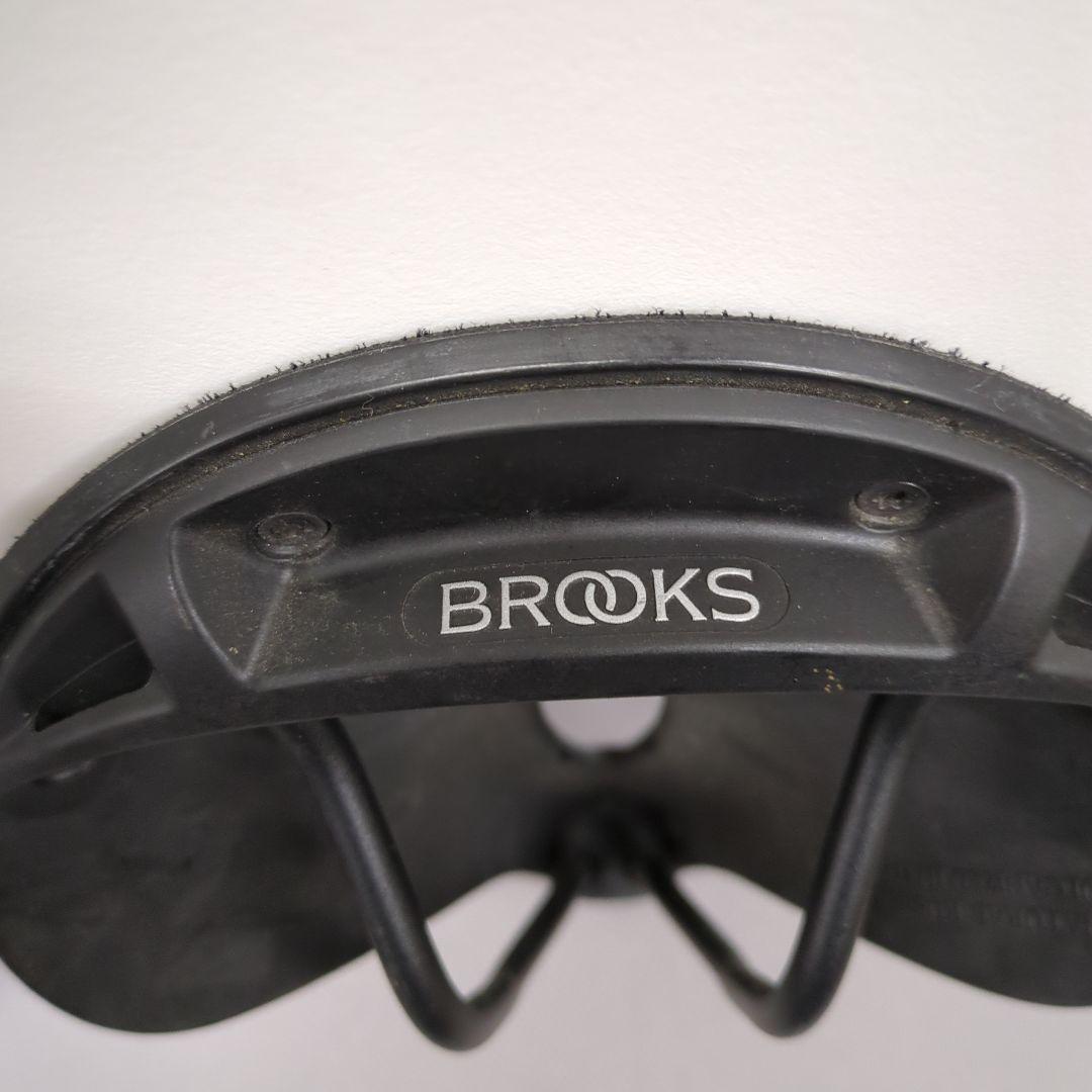BROOKS C19 サドル ブラック