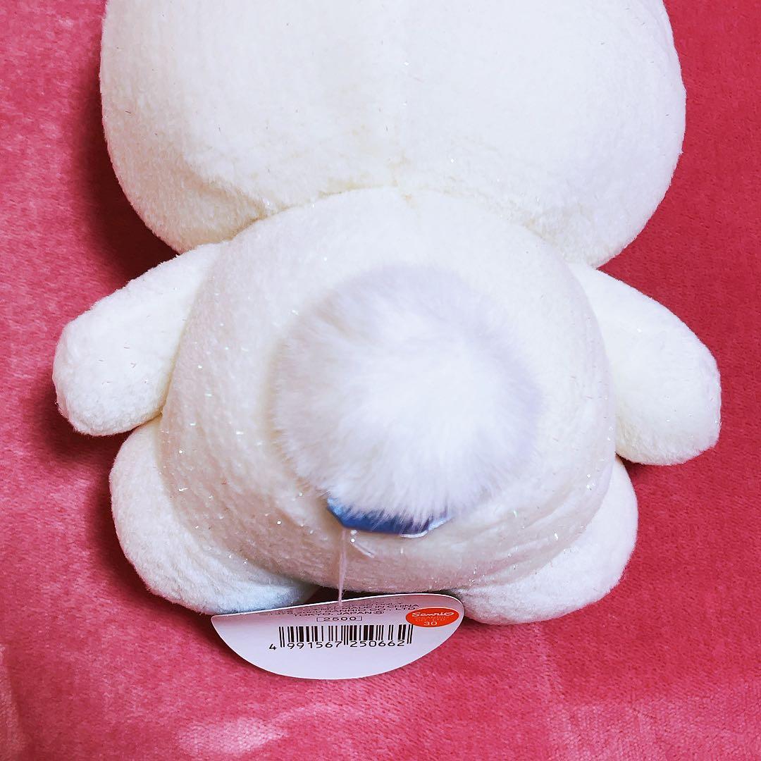 希少レア　ハローキティ　北海道　雪うさぎ　S 2000年製 サンリオ　平成レトロ