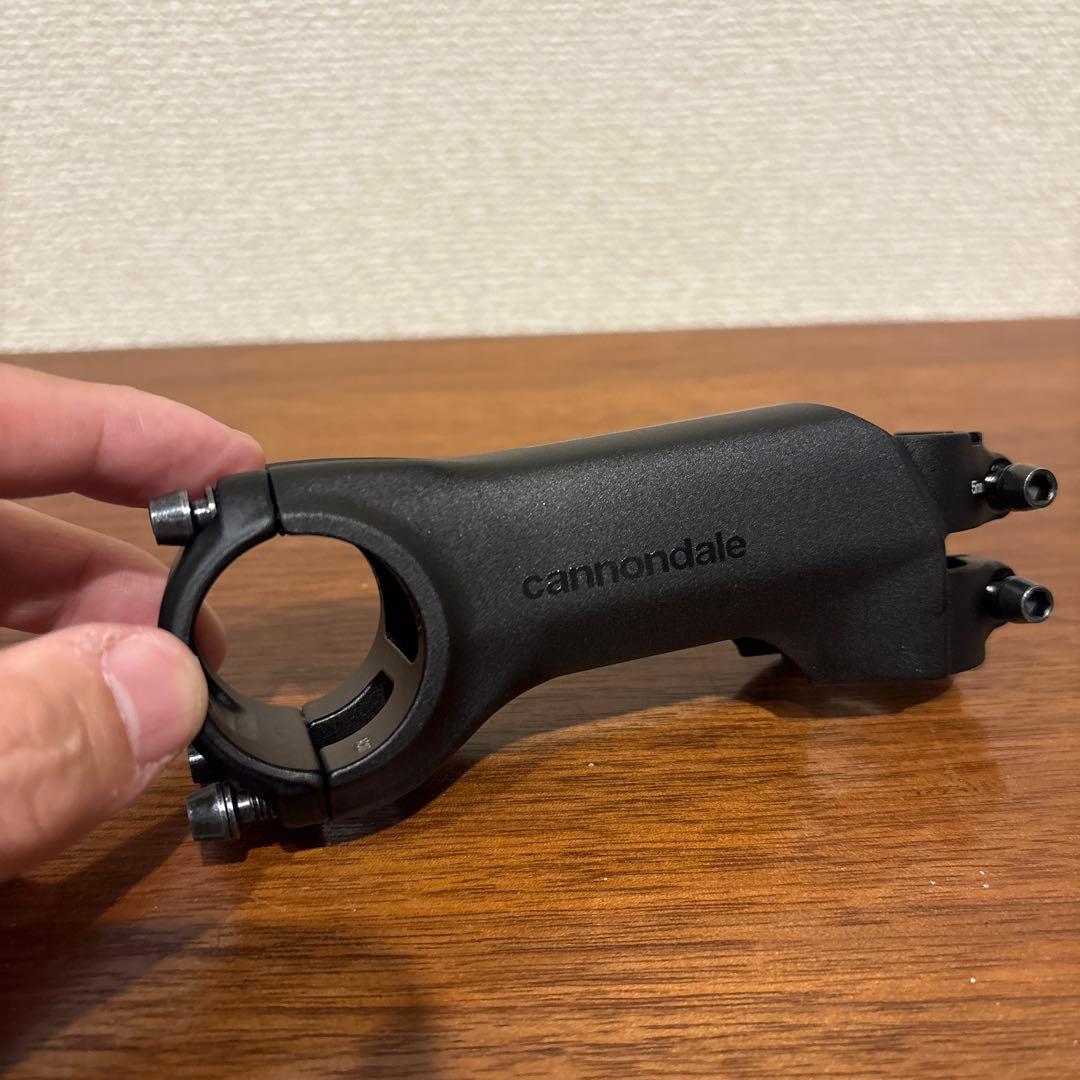 cannondale C1 CONCEAL ステム 100mm 31.8mm