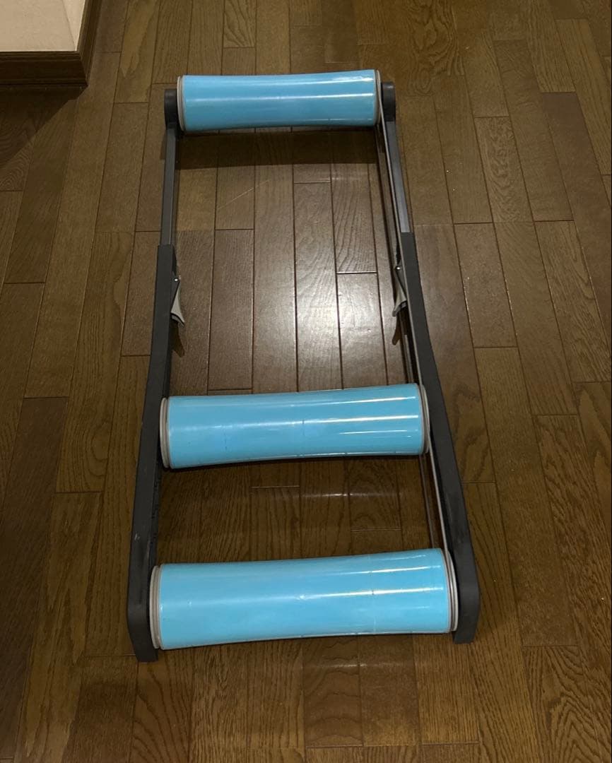 Tacx(タックス) 3本ローラー サイクルトレーナー