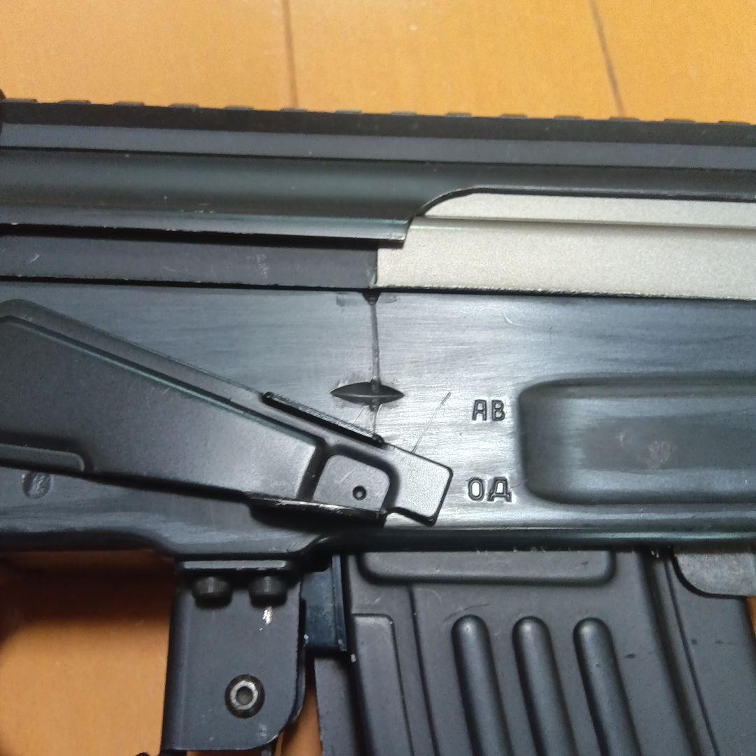 AK47hc（パーツ寄せ集め組み立て品）
