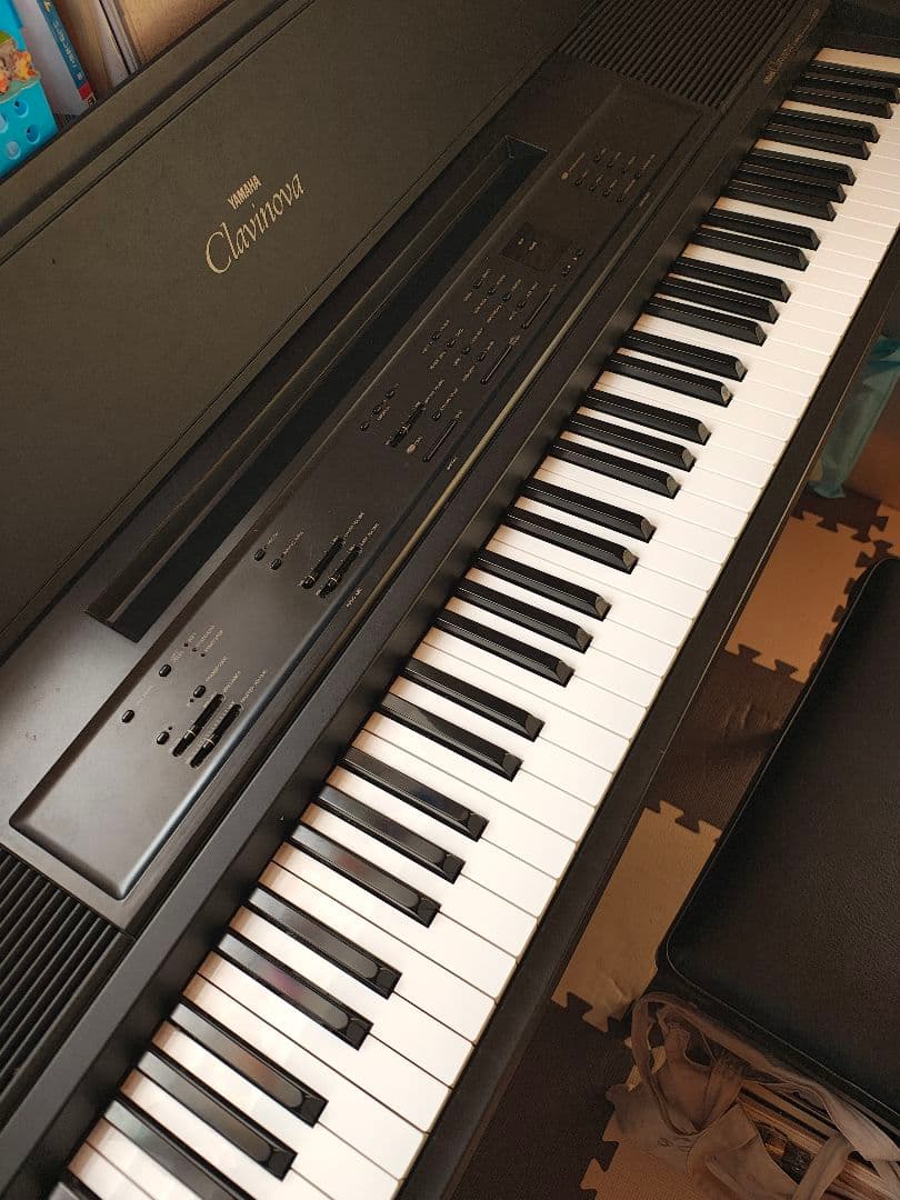 【シンシン】YAMAHA Clavinova cvp-6 88鍵 電子ピア