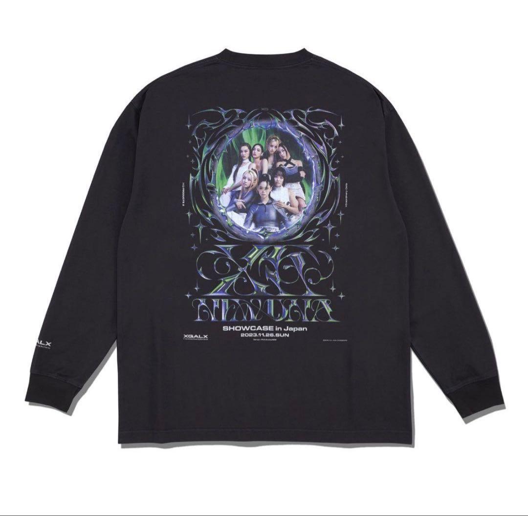 XG × GUCCIMAZE Long Sleeve Tee
