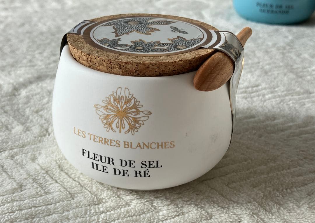 【新品★日本未進出】Fleur de Sel フルール・ド・セル ゲランド 塩