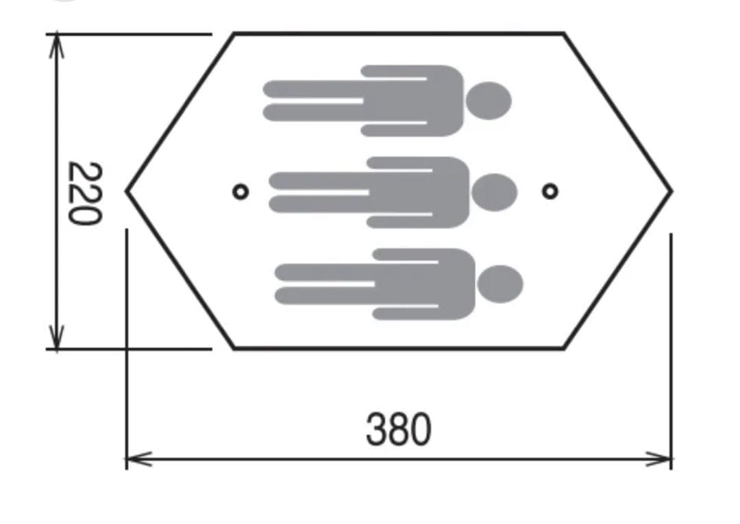 新品　PaaGo WORKS パーゴワークス ニンジャシェルター ダークベージュ