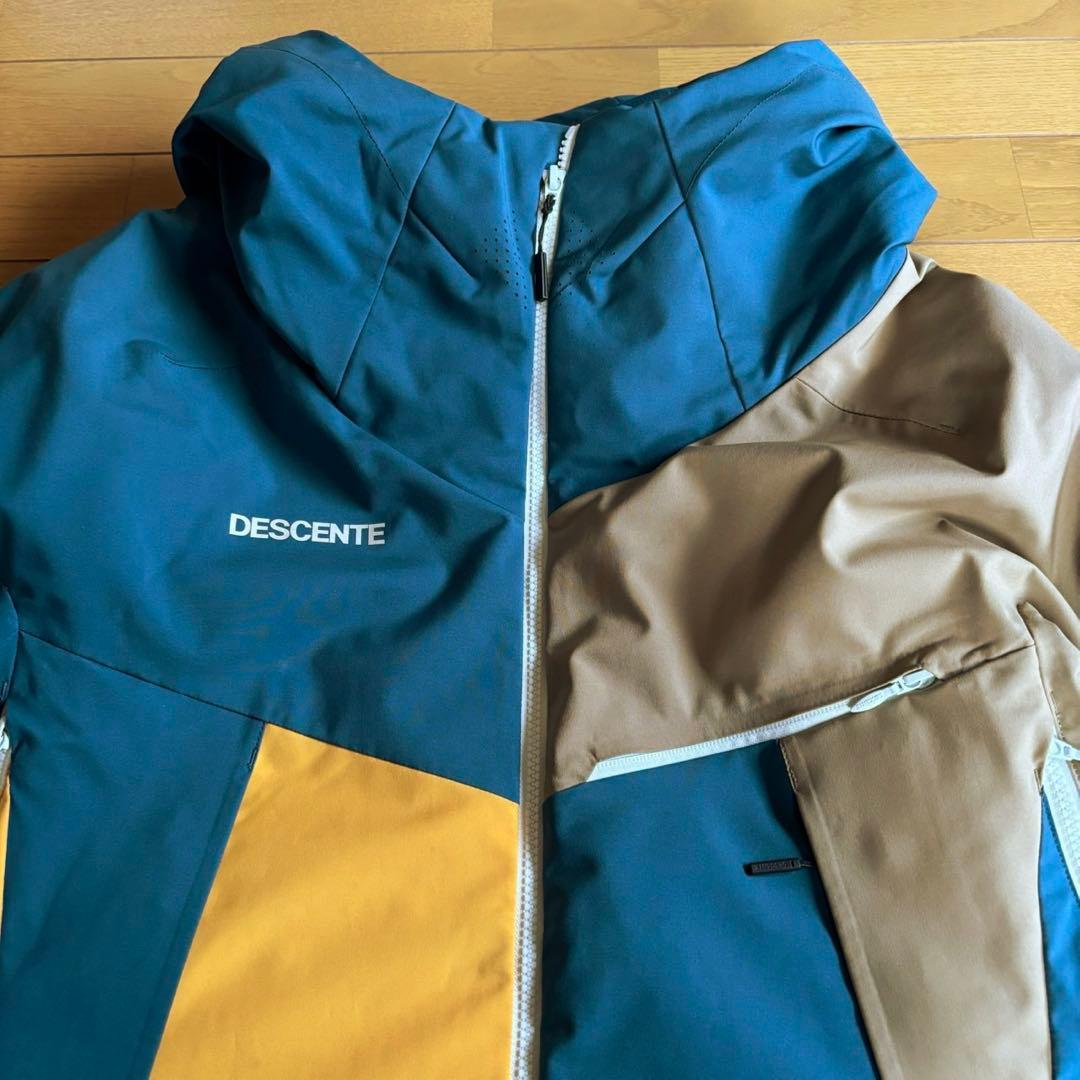 DESCENTE デサント S.I.O ジャケット　パンツ　上下 大きいサイズ