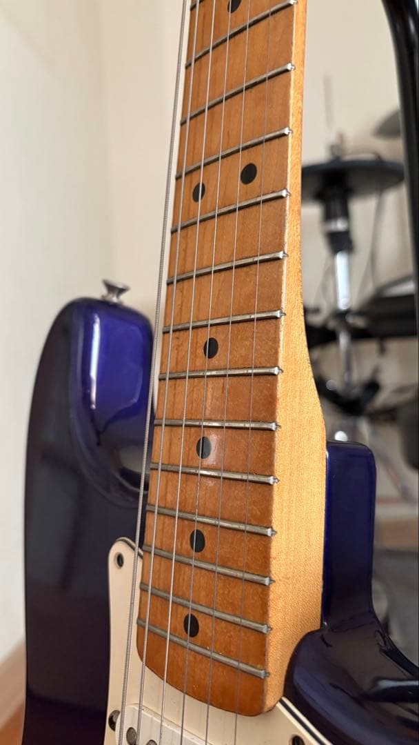 98年製 Fender Mexico Stratocaster (売り切り)