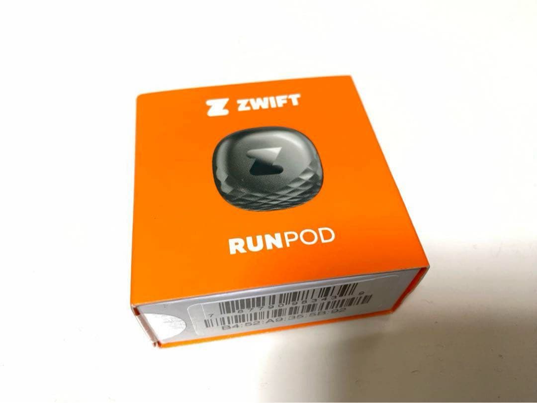 Zwift ランポッド run pod