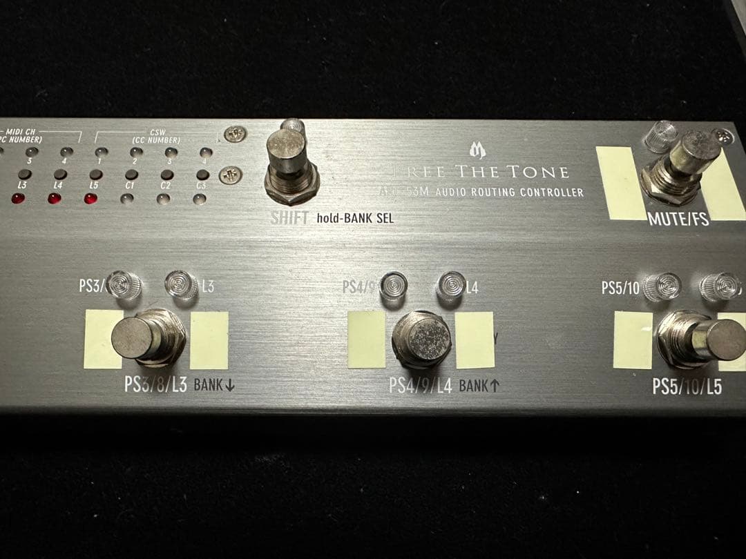 ギター FREE THE TONE ARC-53M