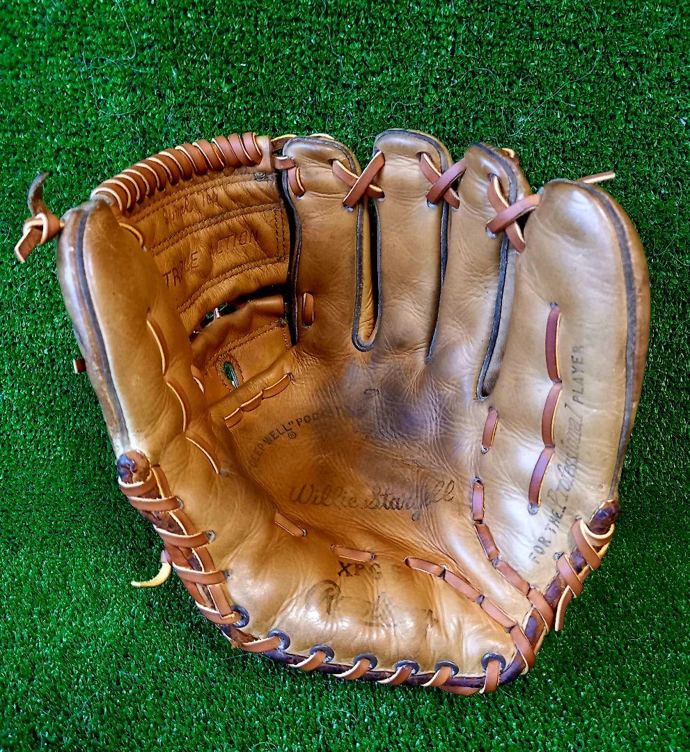 RAWLINGS XPG-6 Willie Stargell 1976年製