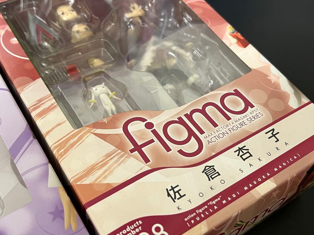 figma 魔法少女まどか⭐︎マギカ 8体セット 悪魔アルティメット ほむら 制服