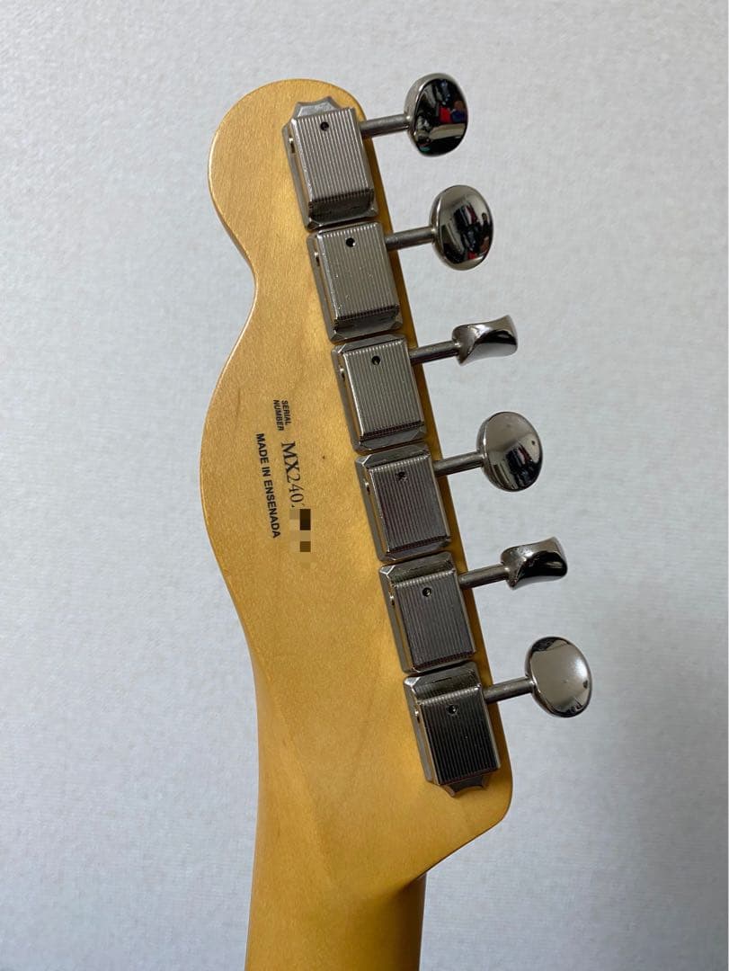 Fender Player II Telecaster 【PLEK済】