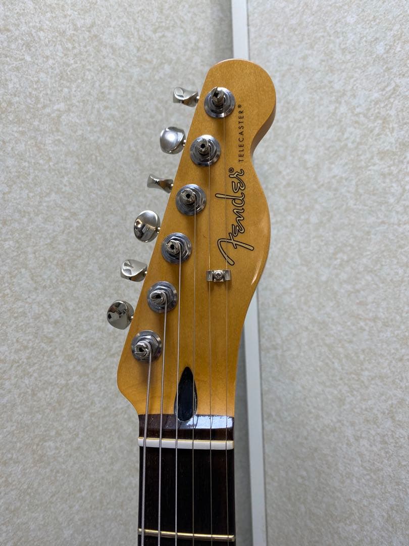 Fender Player II Telecaster 【PLEK済】