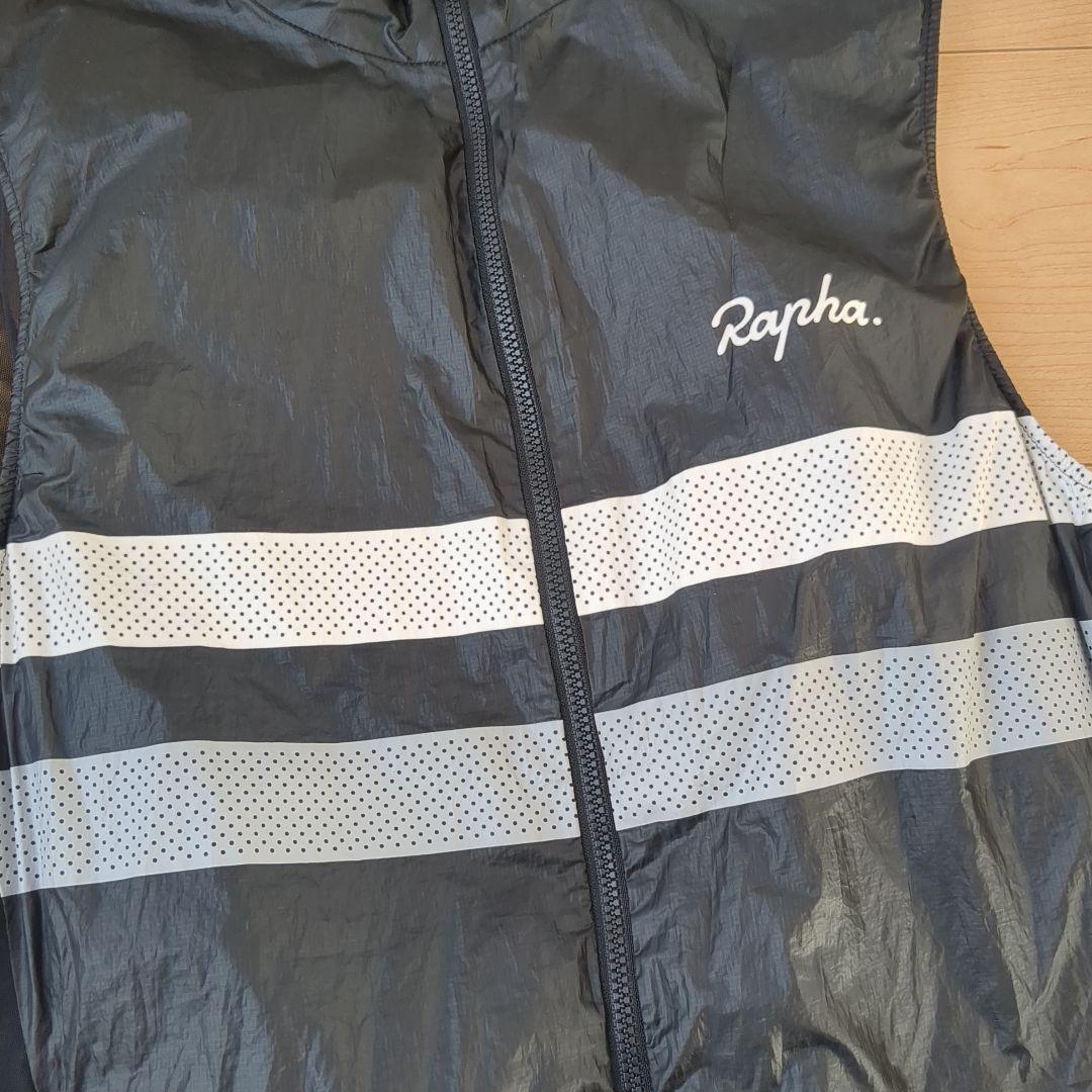 Rapha メンズ ブルベ インサレーティッド ジレ