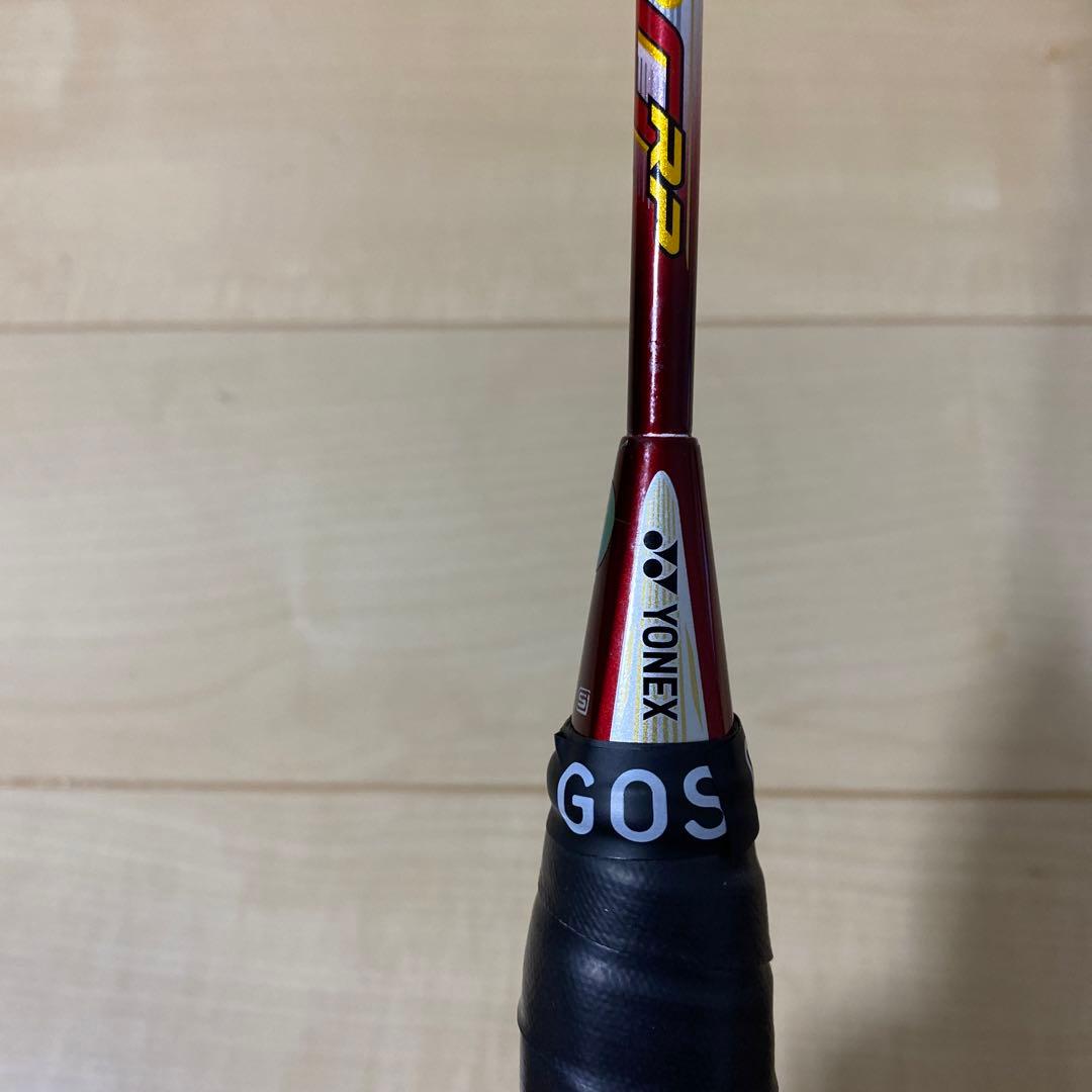 YONEX NANORAY ナノレイ700RP 3UG5