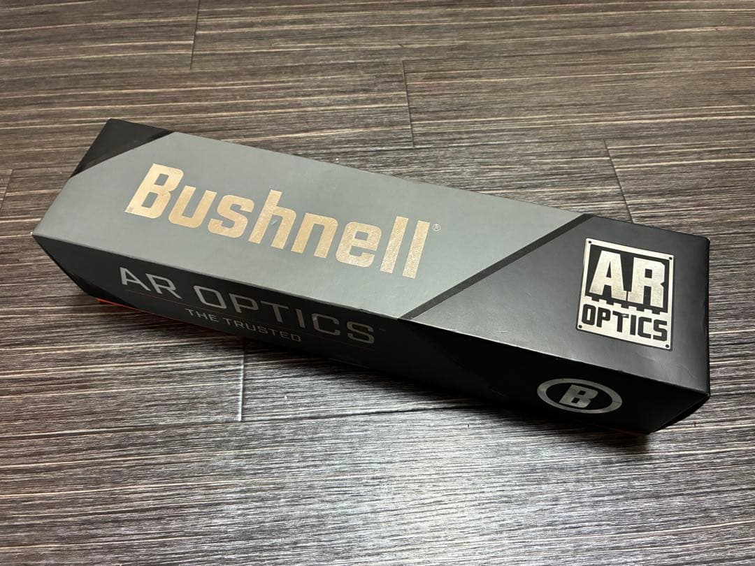 Bushnell AR OPTICS 4.5-18 x 40mm スコープ